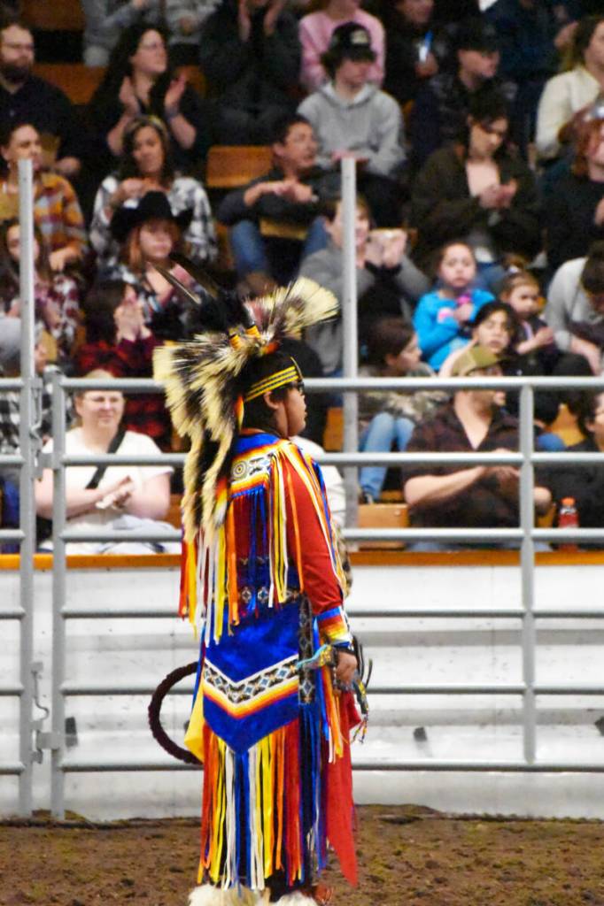 Indoor Spring Classic Rodeo makes successful debut in Williams Lake ...