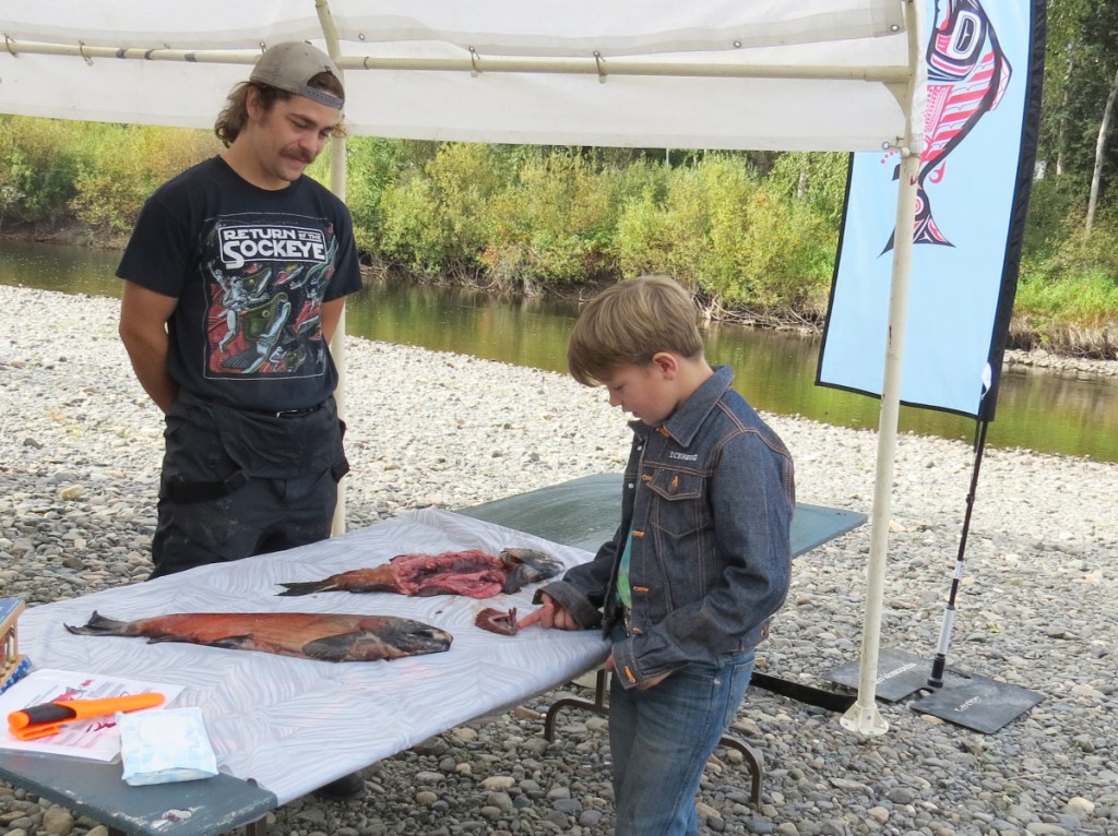 Horsefly Salmon Festival a Cariboo favourite | Williams Lake Tribune