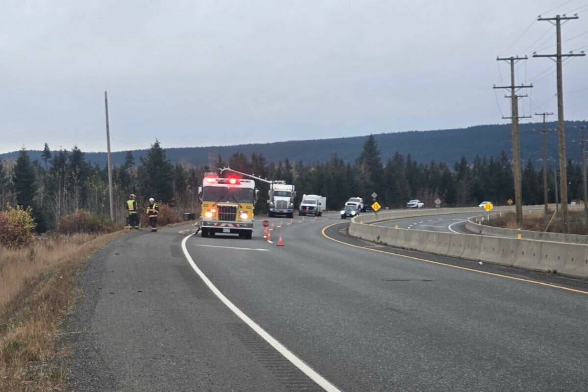 UPDATE: FortisBC gas line damaged by third party in 100 Mile House ...