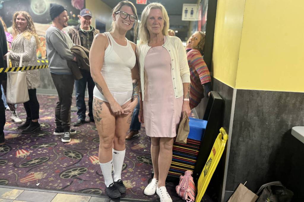 Williams Lake Film Club, Pride Society event draws a crowd of ...