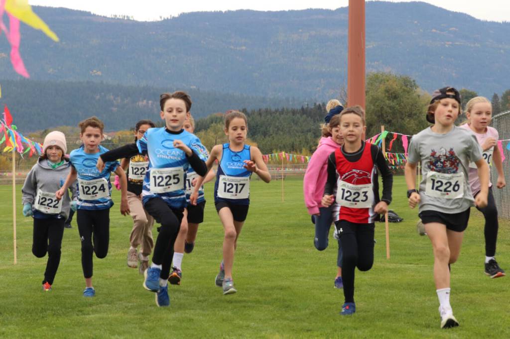 Runners race to provincial glory | Williams Lake Tribune