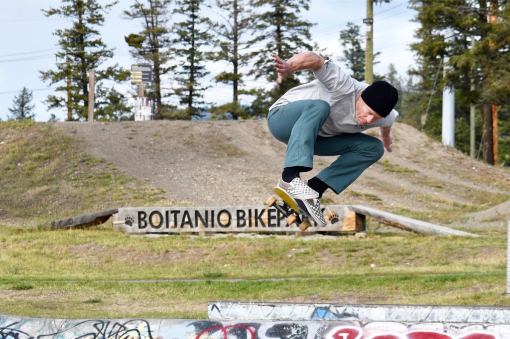 Skate Jam builds stoke for new skate park in Williams Lake | Williams ...